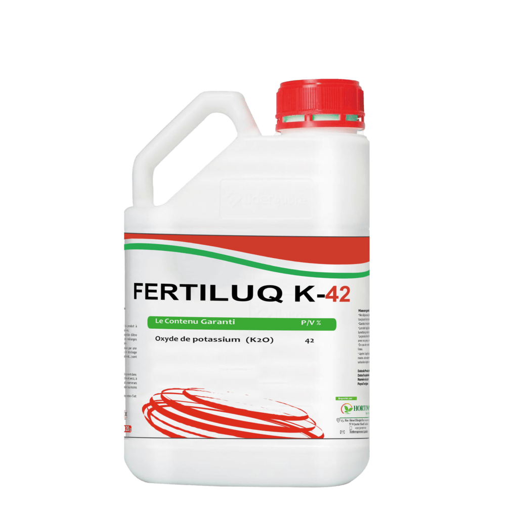 FERTILUQ K42 - Hortinovagromaroc